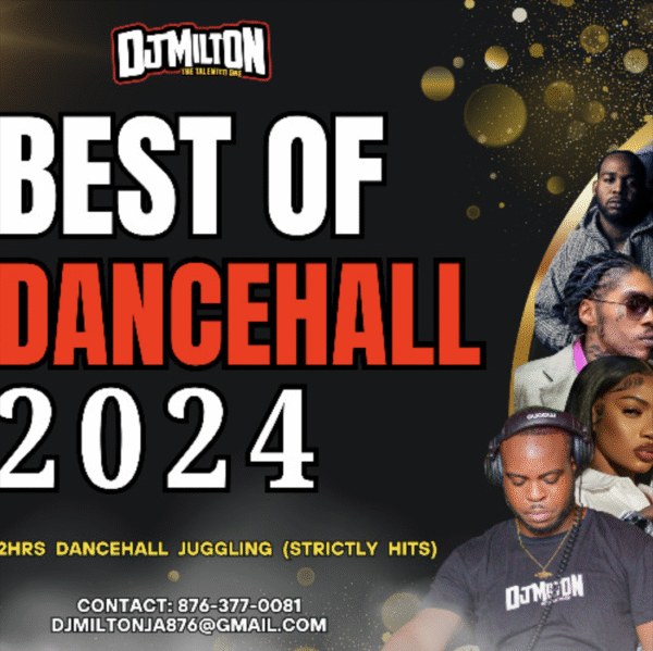 Best Dancehall Hits Of 2024 | Dj Milton | Dancehall Mix
